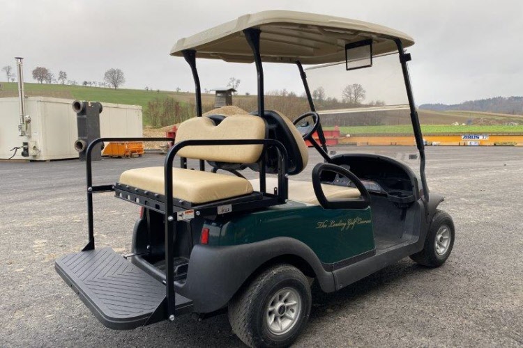 Elektro Golfmobil Clubcar Tempo, 4 Sitzer | P3533
