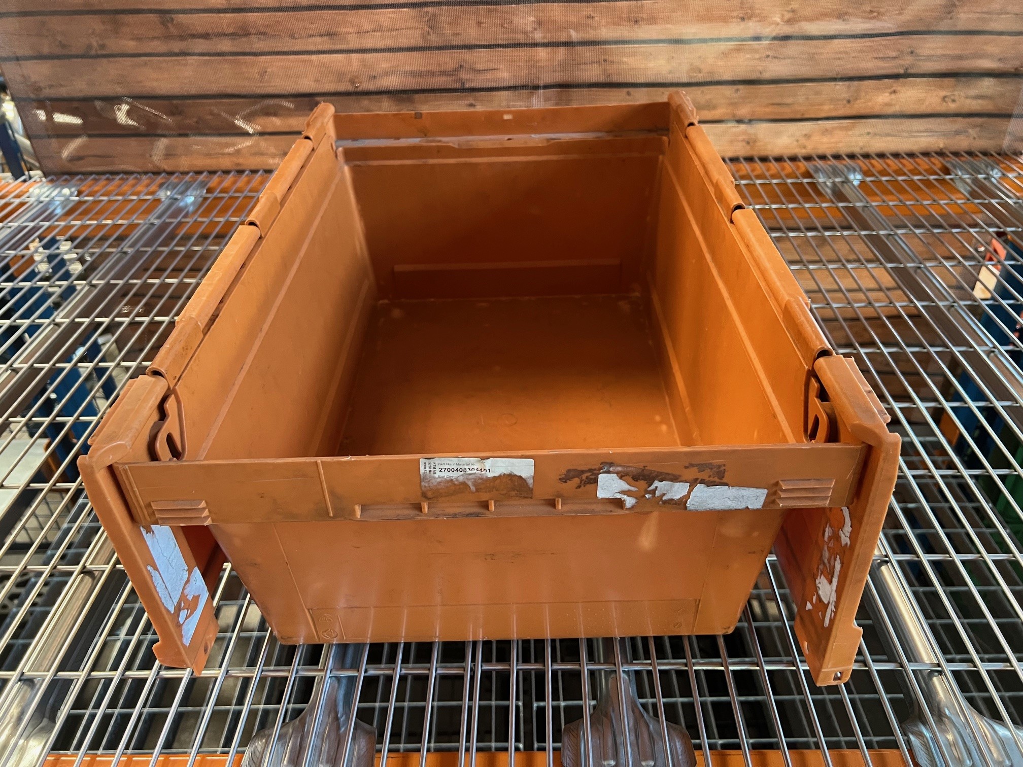Bito MBD 64 Mehrwegbehälter, gebraucht | P10241