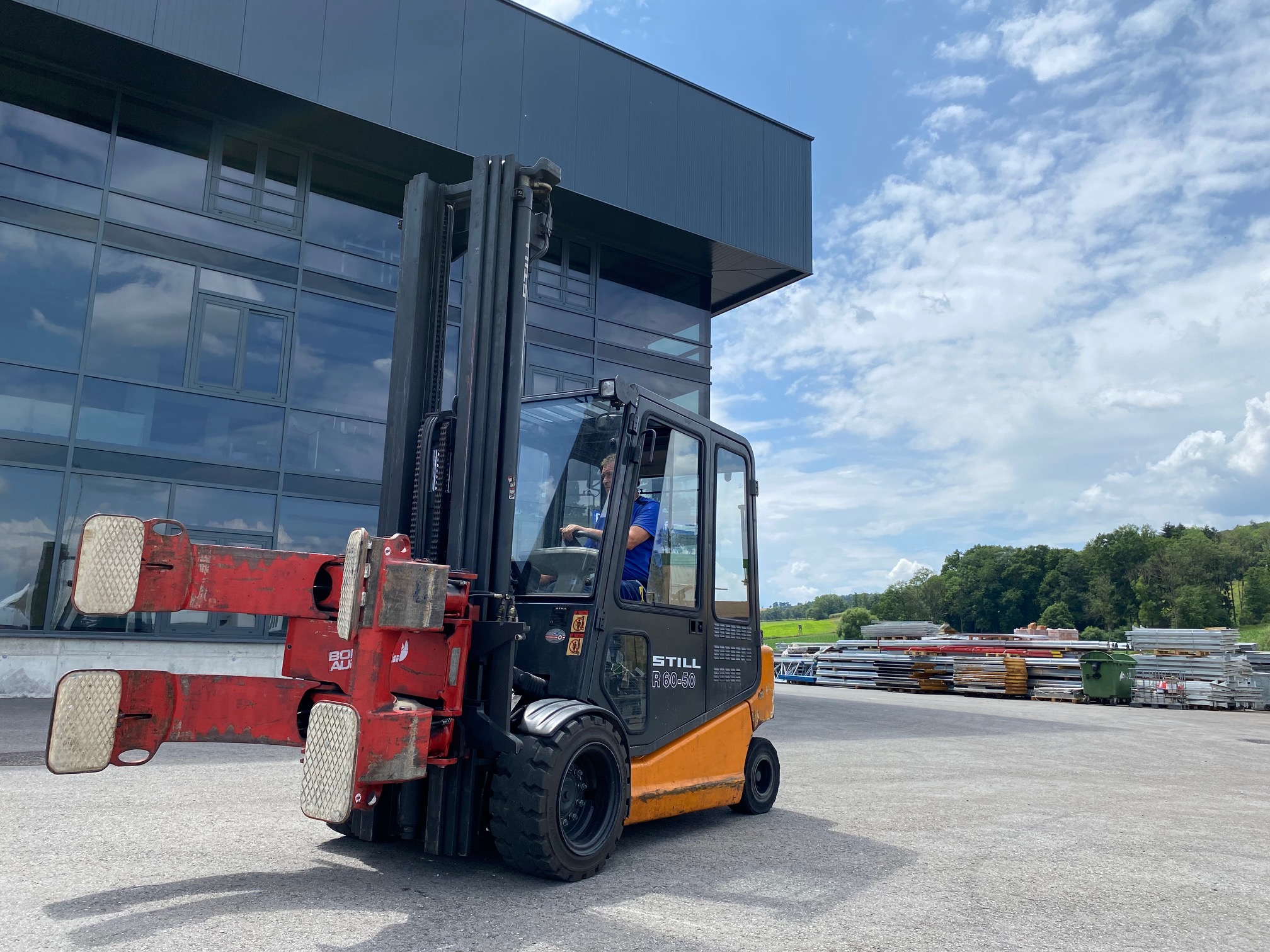 Still R60-50 Elektrostapler | P10007