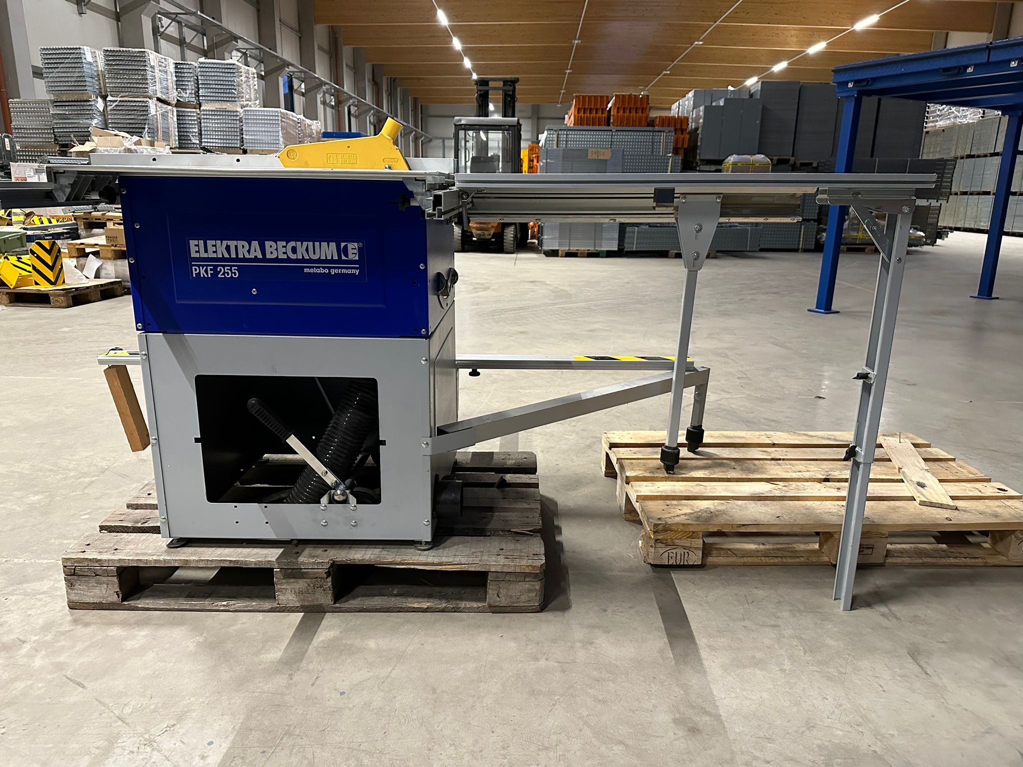 Elektra Beckum Kreissäge PKF 255/3400 DN-1800 | P10057