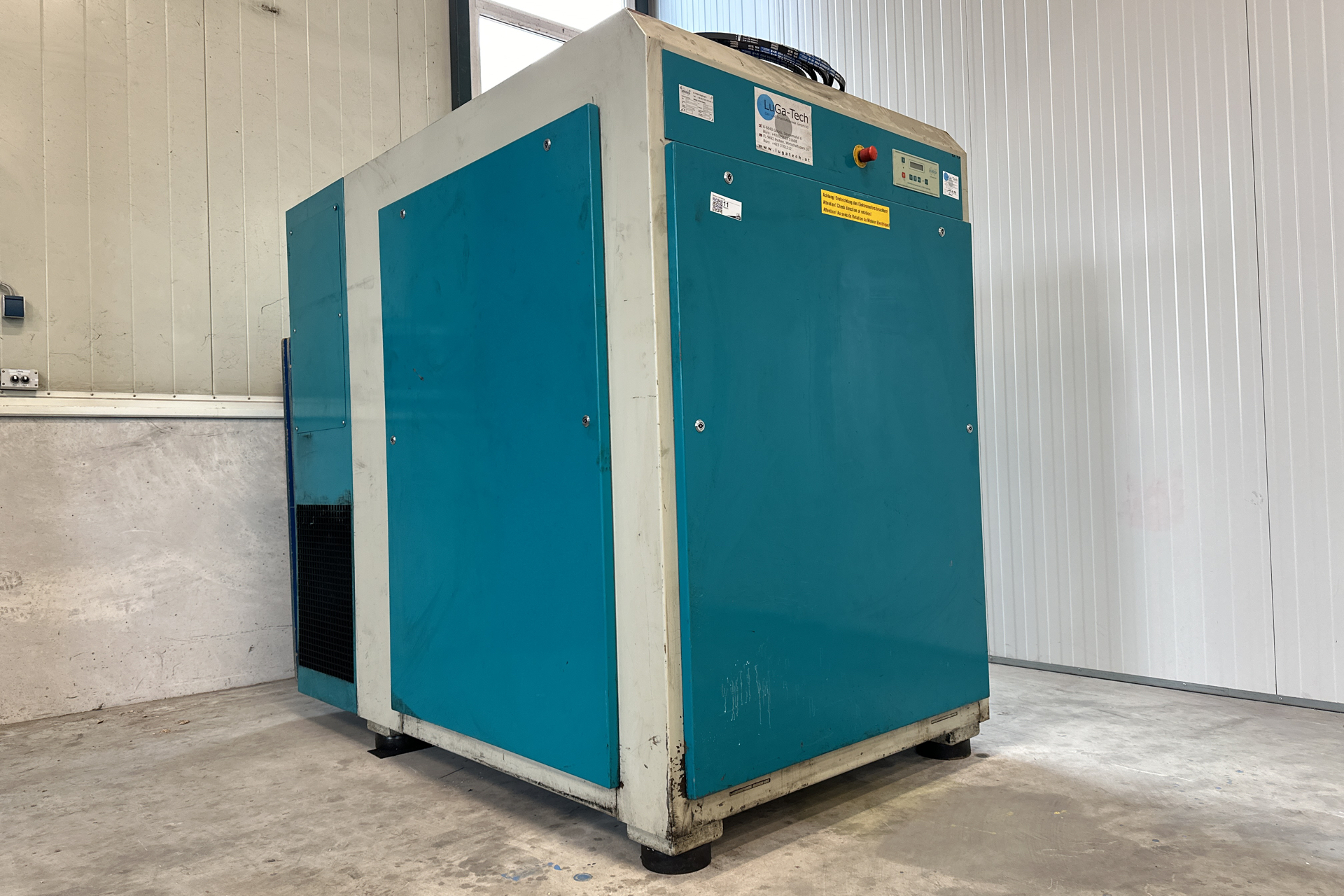 Compressor Renner RS 75 | P10198