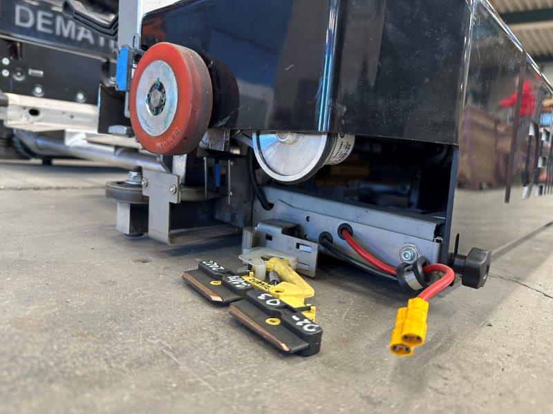 320 units Dematic Multishuttle DMS 2 31.5 kg | P10134