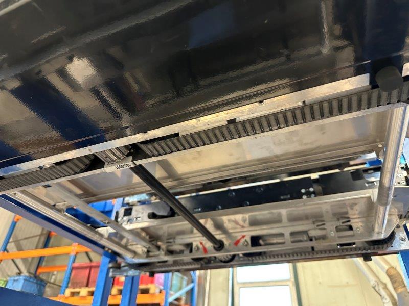 320 units Dematic Multishuttle DMS 2 31.5 kg | P10134